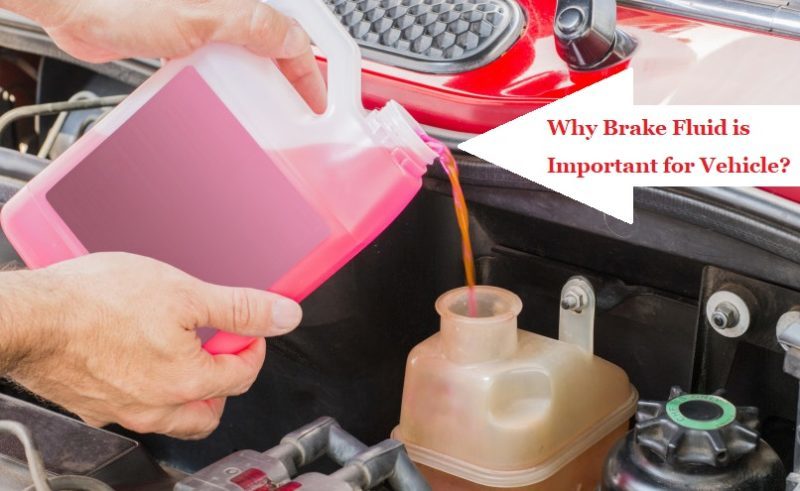 What is Brake Fluid-Why it is Important for Vehicle? - City Car Removals